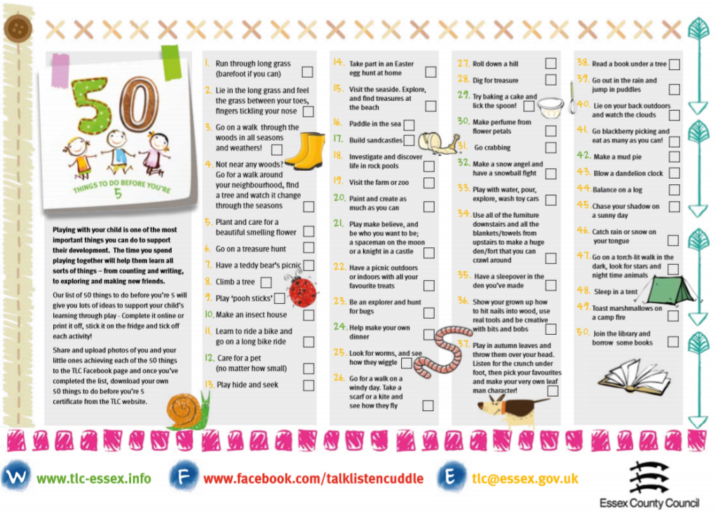 Reception – Montgomery Infant School and Nursery